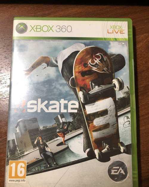 Skate 3 (xbox360)
