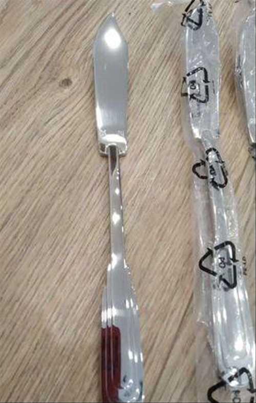 Удивительный нож для рыбы, масла новый Цептер