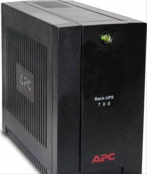 Источник бесперебойного питания (ибп) APC Back-UPS