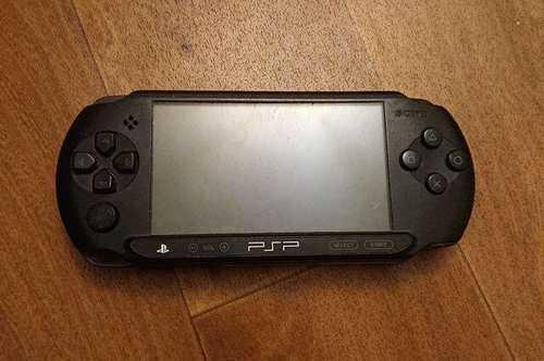 Sony PSP на запчасти или восстановление