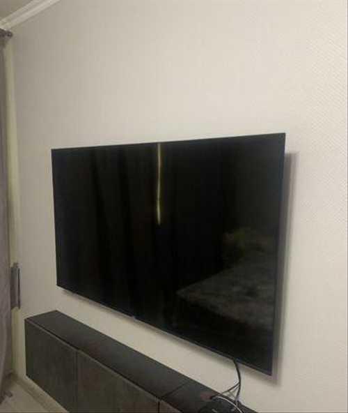 Haier Android Smart Tv 65”
