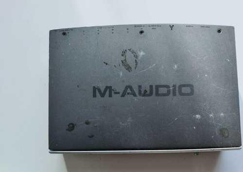 M-audio firewire 410