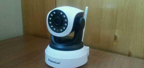 Wi-Fi Камера StarCam