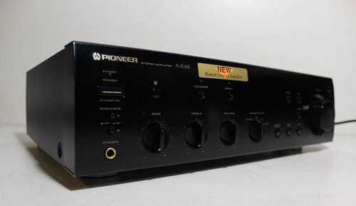 Pioneer A-504R Стерео Усилитель Japan