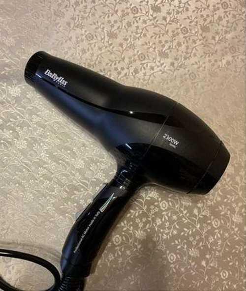 Фен babyliss 6614E