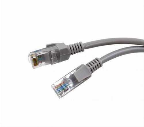 Патч-корд UTP/5e 2,0 м RJ45 шнур кабель