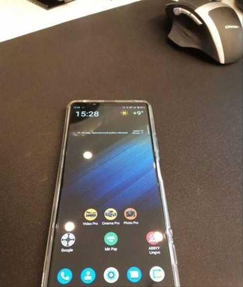 Телефон Sony Xperia Pro-I