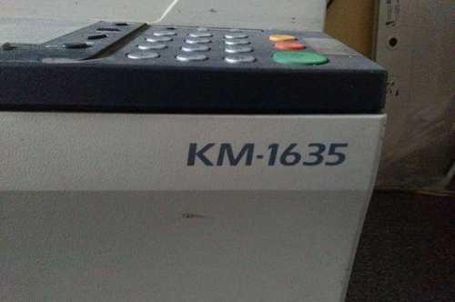 Копир Kyocera KM-1635