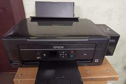Мфу Epson L486