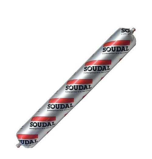 Герметик полиуретановый Soudal Soudaflex 40 FC 102