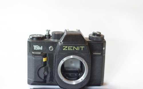 Фотоаппарат Зенит-15м тушка