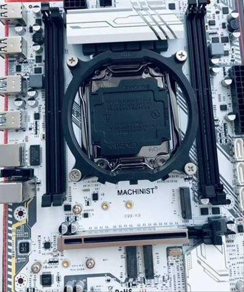 Комплет механист K9 + 2630v3 DDR4