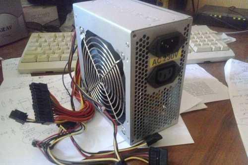 Блок питания Logic Power модель ATX-400W