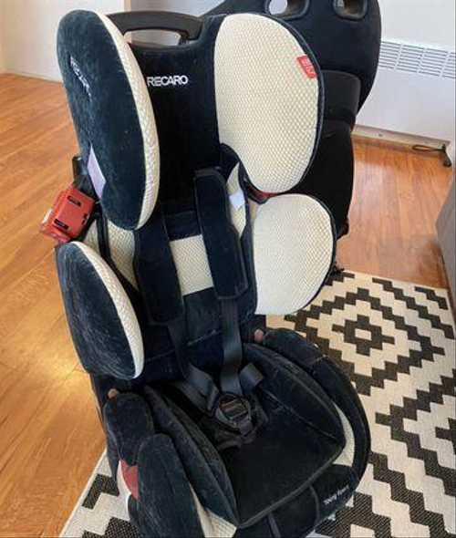 Детское кресло Recaro