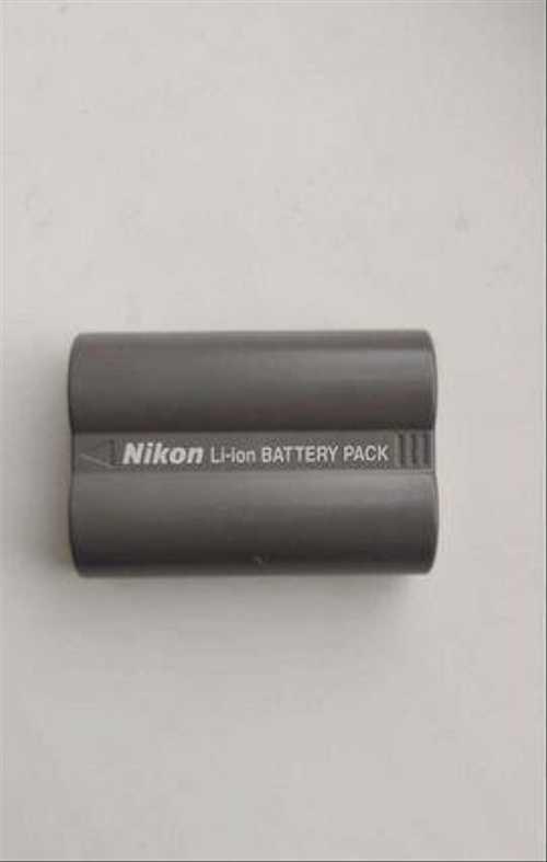 Аккумулятор nikon en-el3e для nikon d700