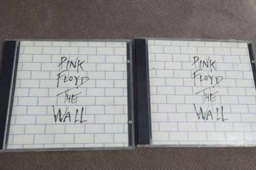 Pink floyd the wall 2 cd-диска