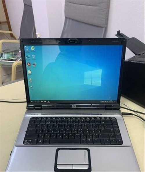 Ноутбук HP Pavilion 15.4'' 2.10GHz 3GB HDD 320GB