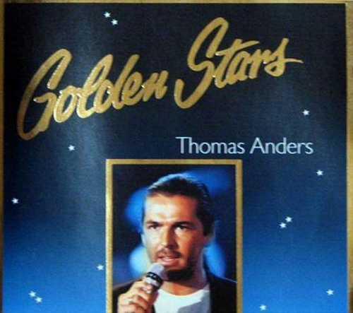 Фирменный CD Thomas Anders