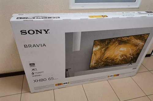 Sony 65 XH8096 Android tv 4K