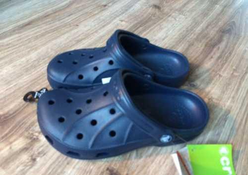 Новые сабо Crocs 37-38 M 5/ W 7