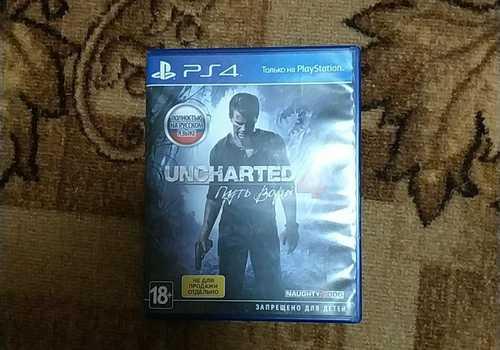 Uncharted 4 путь вора