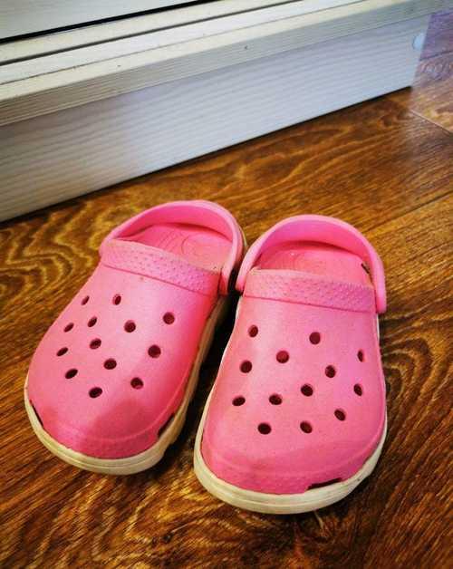 Crocs 8/9 Размер 25-26, по стельке 15 см