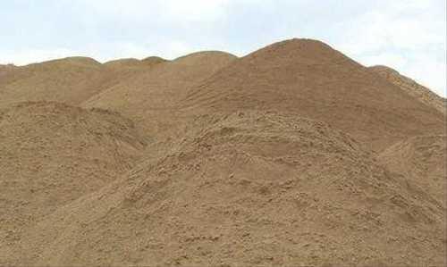 Песок строительный пескогрунт