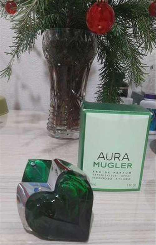 Туалетная вода Mugler Aura оригинал