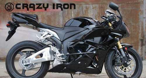 Crazy iron дуги honda CBR600RR 09-12