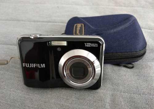 Фотоаппарат Fujifilm FinePix AV100