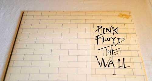 Pink Floyd. The Wall. 2LP