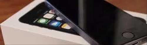 Коробка Apple iPhone 5/Коробка Apple iPhone 5S