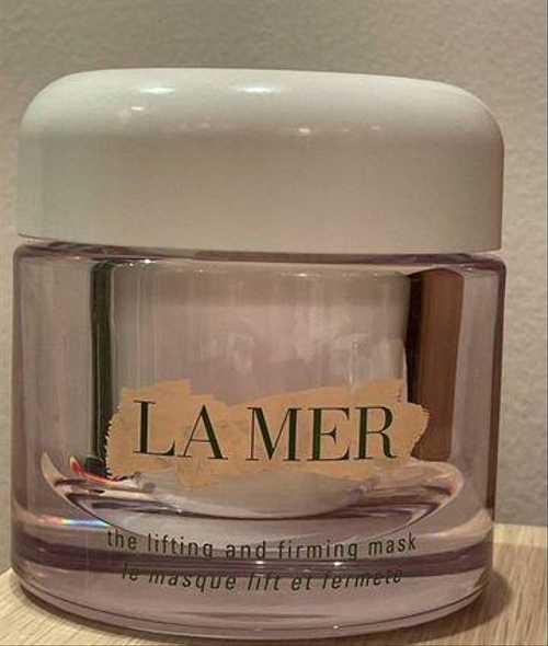 LA MER the lifting and firming mask маска для лица