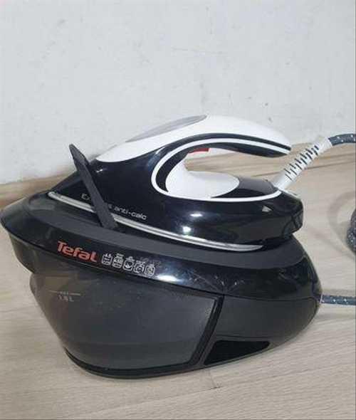 Парогенератор tefal sv8055eo