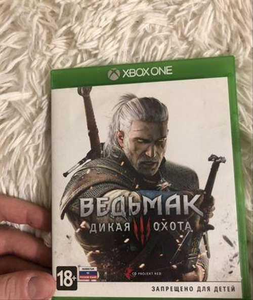 Ведьмак 3 xbox one как обновить