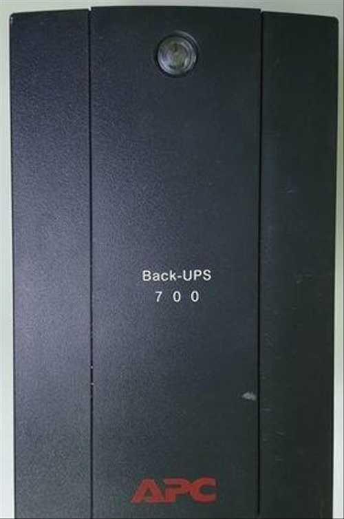 Ибп APC Back-UPS 700 ва