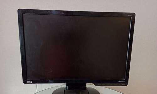 Не включается монитор benq q9t4