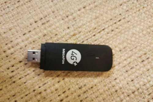 Модем для сим карт USB-модем мегафон M150-2 Black