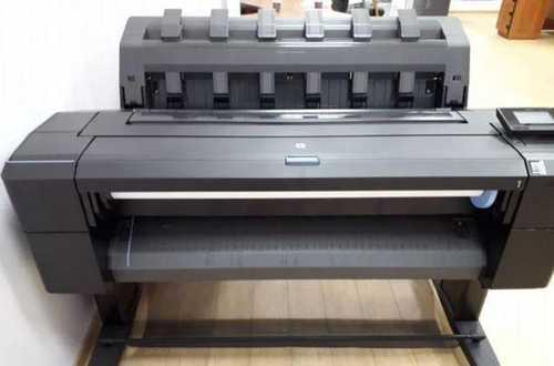 Плоттер HP Designjet T920 ePrinter 914 мм (CR354A