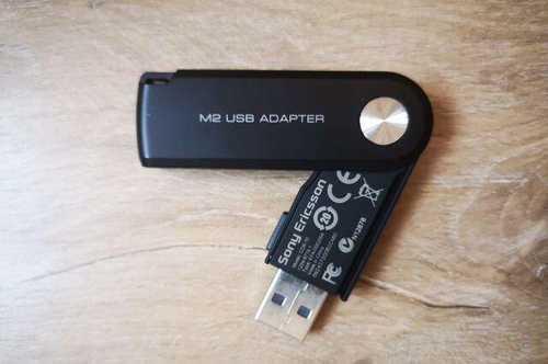 Картридер Sony Memory Stick Micro M2