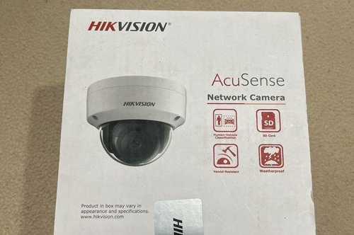 Hikvision ds-2cd2123g2-is 4mm