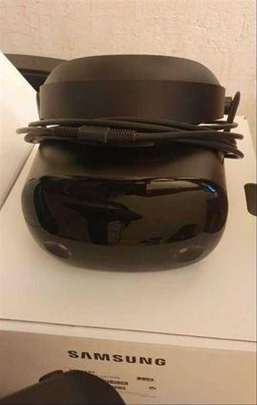 Очки виртуальной реальности Samsung HMD odyssey+