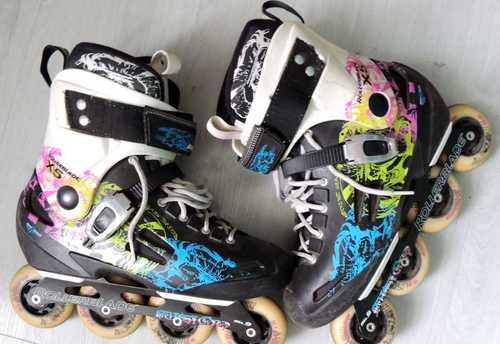 Ролики 43 р. Rollerblade X5