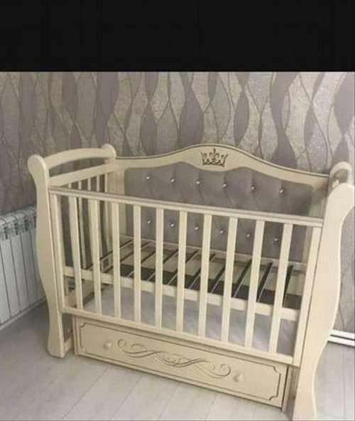 Детская кровать Julia