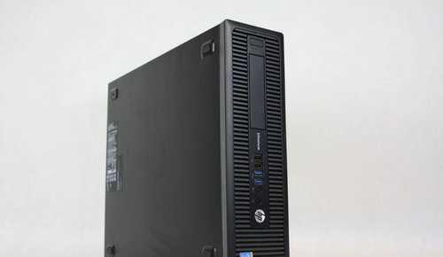 Компьютер HP EliteDesk 800G1 (i7-4790/8Gb/500Gb)
