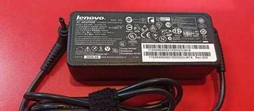 Блок питания Lenovo 20v 2.25a 4.0x1.7 (45W)