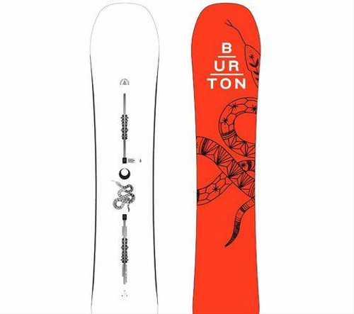 Сноуборд Burton