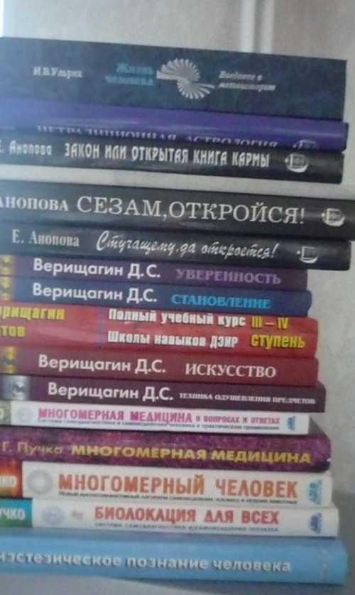 Верещагин Д. С., Ульрих и другие