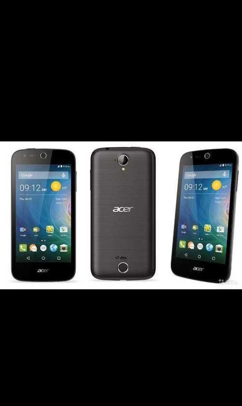 Телефон Acer z330