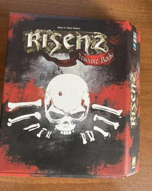 Коллекционное издания игры Risen 2: Dark Waters